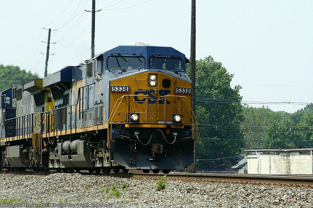 CSX 5338